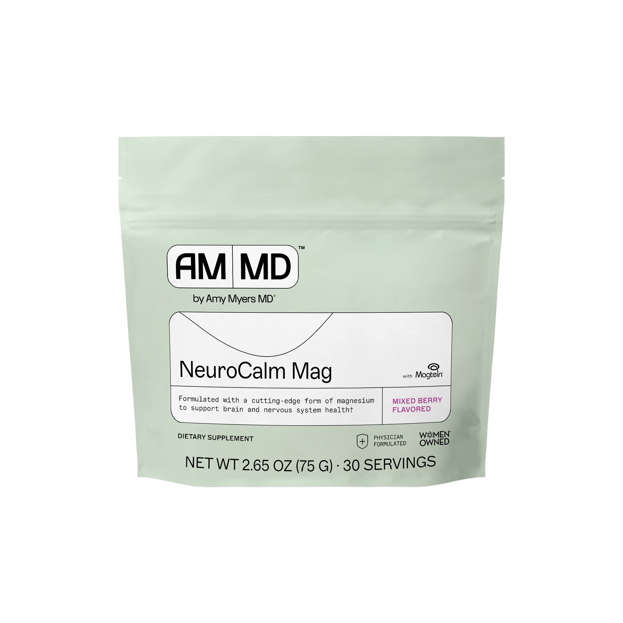 NeuroCalm Mag – Sante Medi