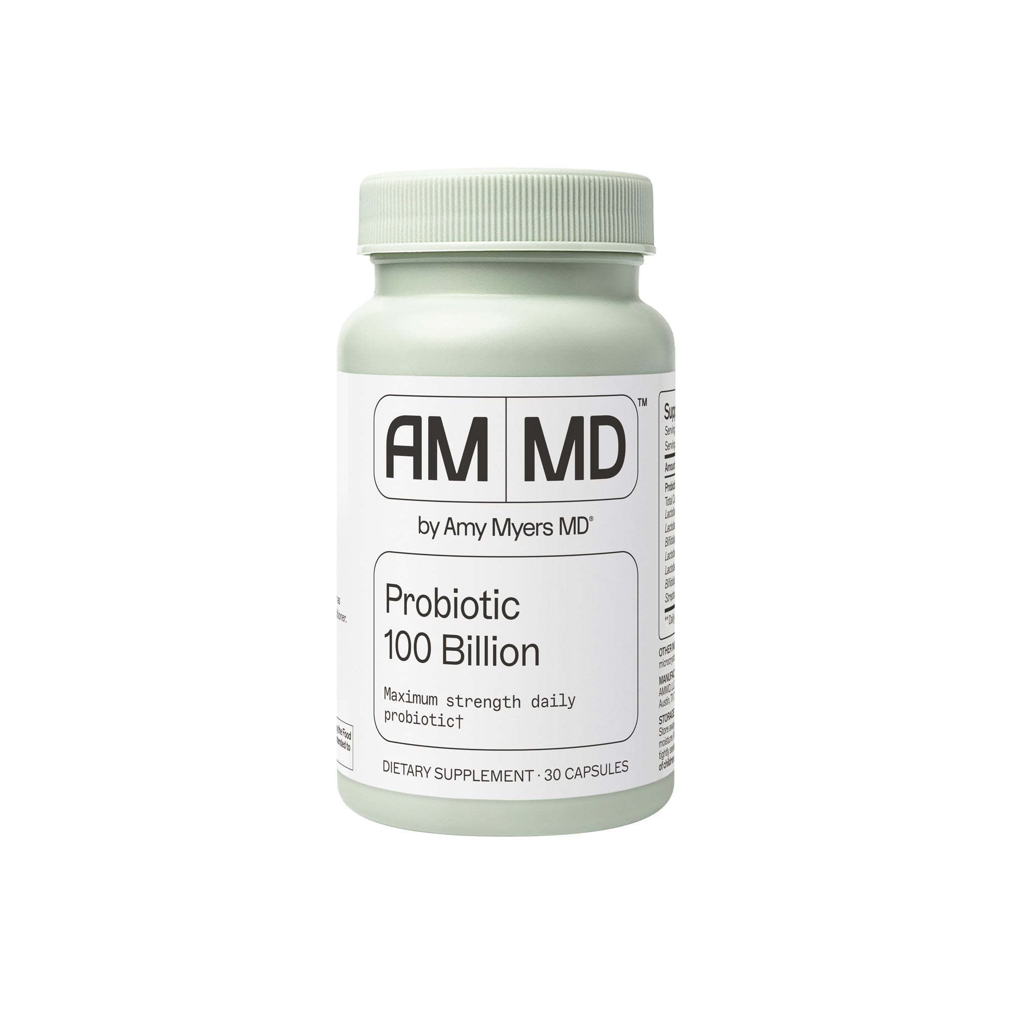 Probiotic Capsules 100 Billion – Sante Medi