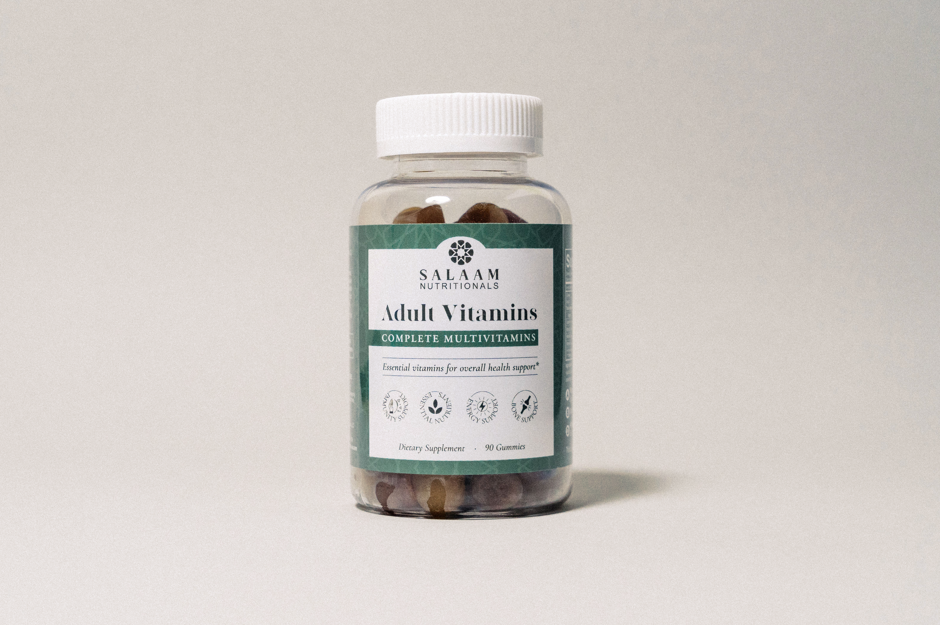 Adult Multivitamin Gummies - Complete Nutrition with Essential Vitamin ...